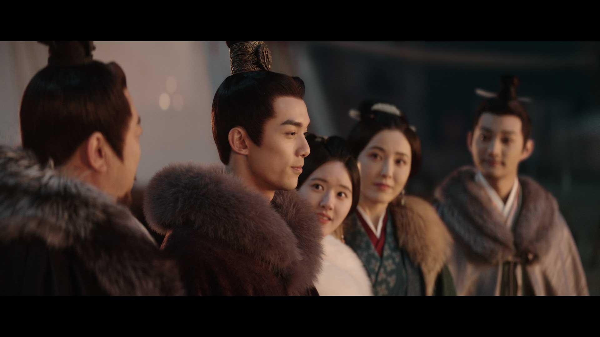 第54話「母娘の雪解け」 | 中国時代劇「星漢燦爛＜せいかんさんらん＞」ノーカット版 | ネットでBS見逃し配信・レンタル・見放題プラン | BS11+(BS11プラス)